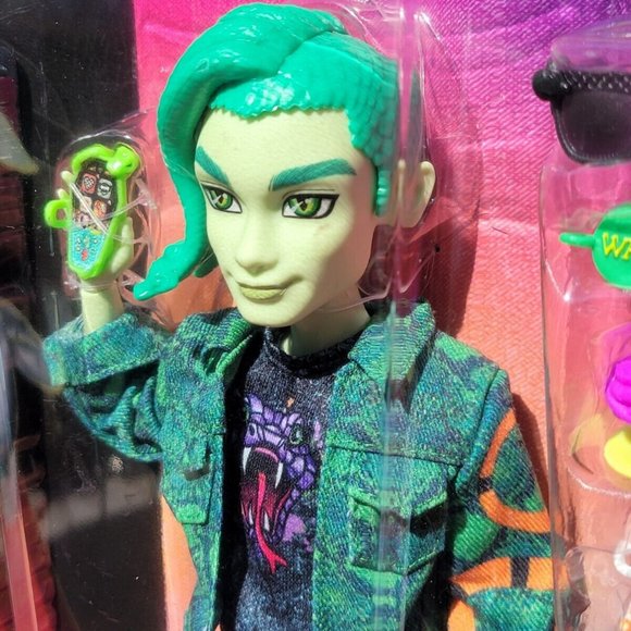 Mattel | Toys | Hot 222 Mattel Monster High Deuce Gorgon G3 Reboot ...